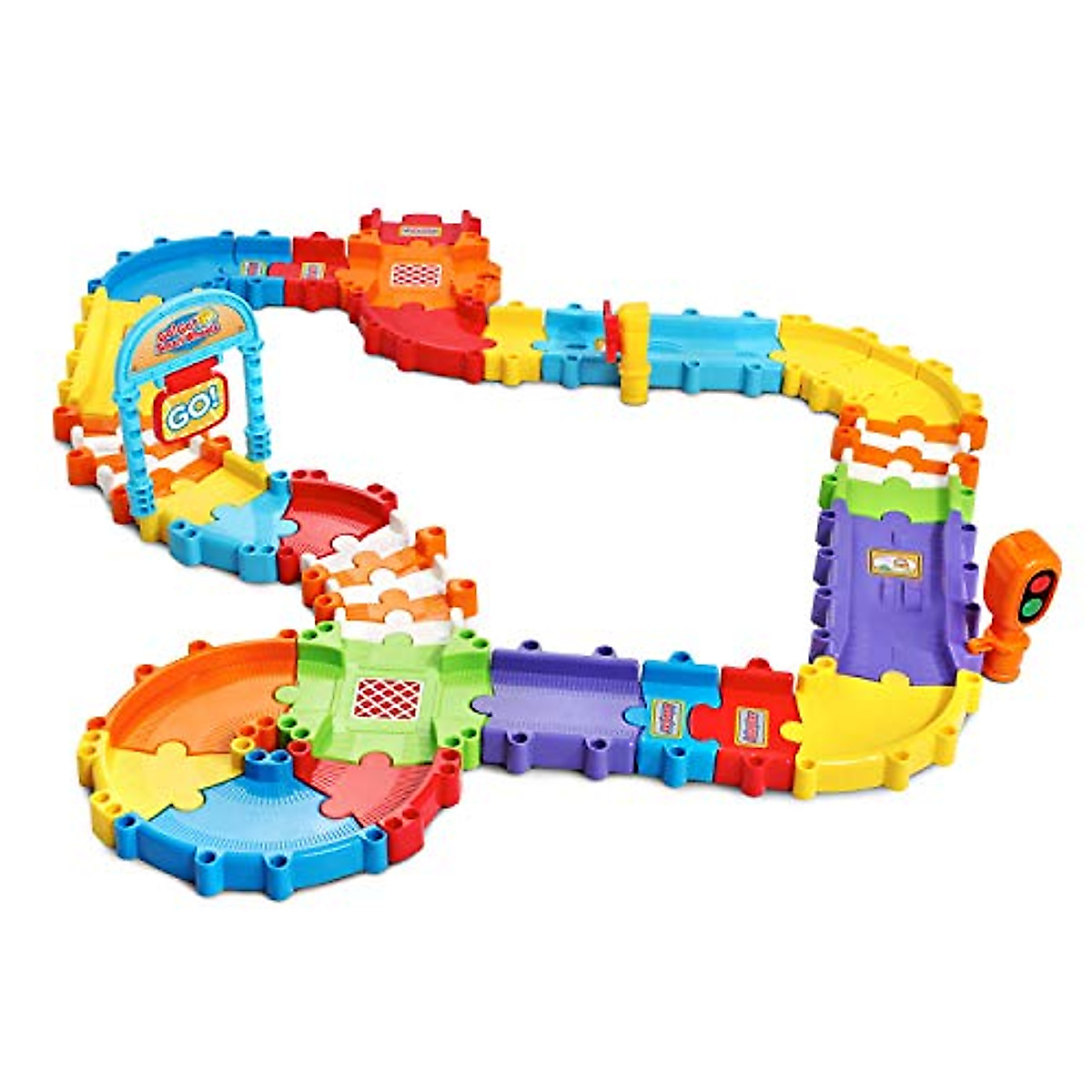 VTech Go! Go! Smart Wheels Track Pack