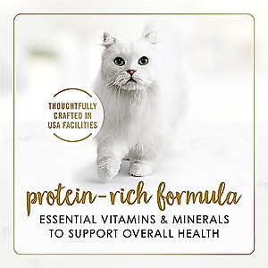 Purina Fancy Feast Seafood Classic Pate Collection Grain Free Wet Cat Food Variety Pack - (30) 3 oz. Cans