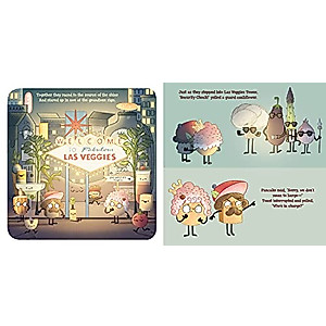 The Great Caper Caper (Volume 5) (Lady Pancake & Sir French Toast)