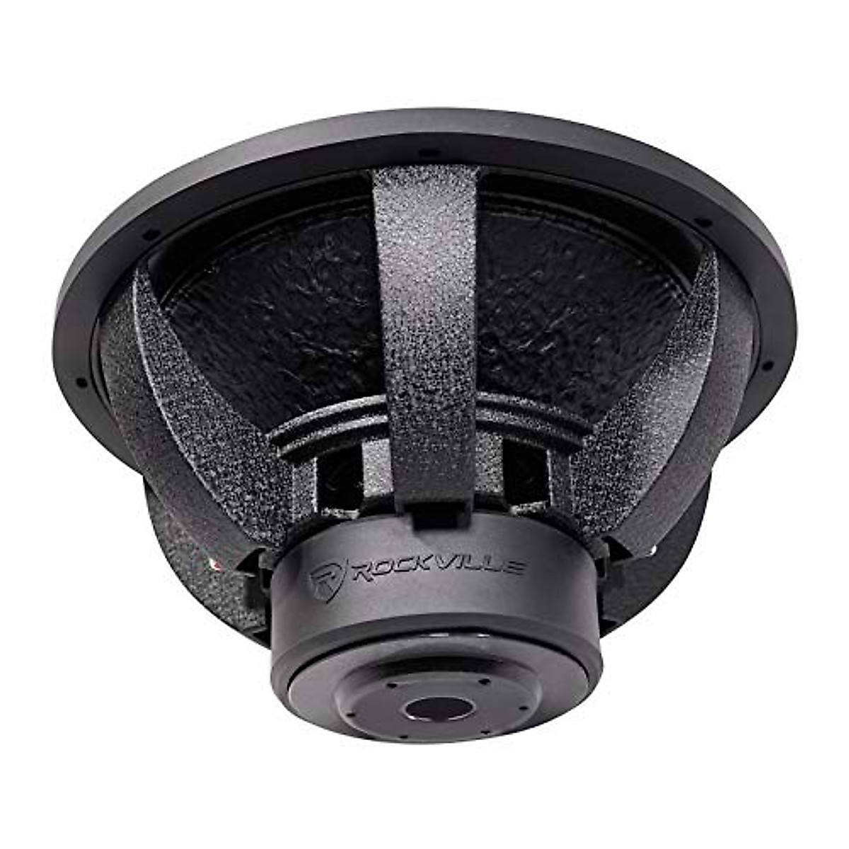 Rockville (2) W15K6D2 V2 15" 8000w Car Subwoofers Dual 2-Ohm Subs CEA Compliant