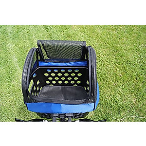 BiKase Pet Cover for Bessie Front or Rear Basket