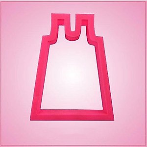 Shift Dress Cookie Cutter