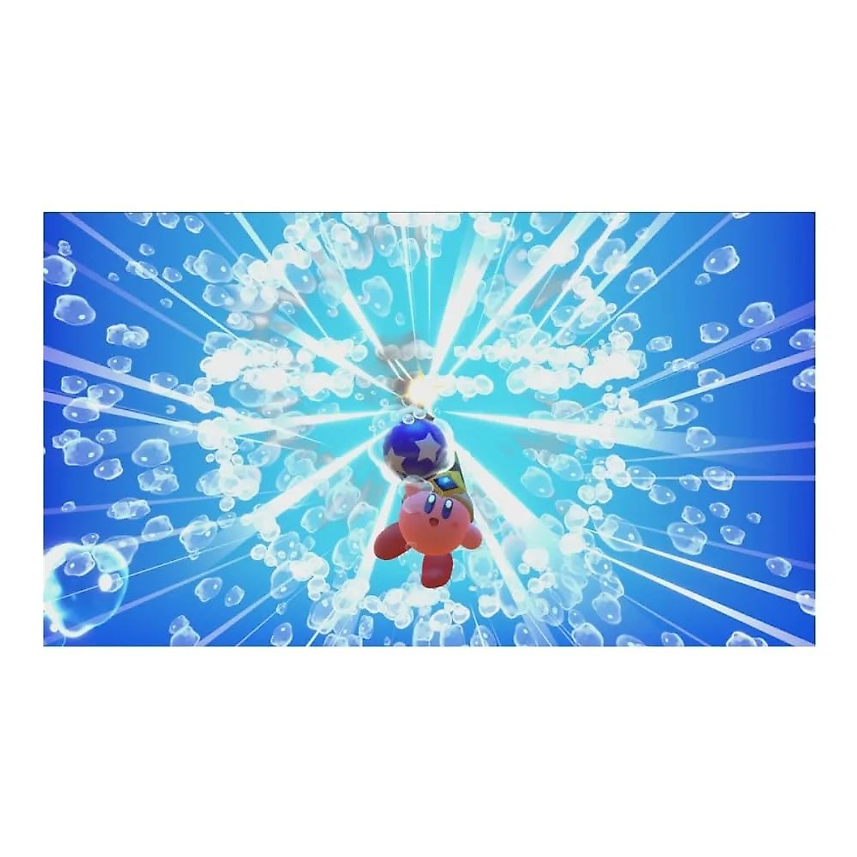 Nintendo Kirby Star Allies (UK, SE, DK, FI)