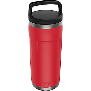 Otterbox Elevation Growler w/Twist on Lid (28OZ, Candy Red)