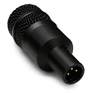 Audix D2 Trio Dynamic Microphone 3-pack for Kick Drums, Toms, and Bass Instruments