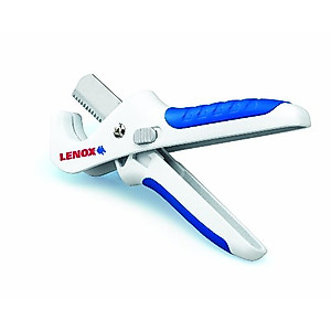 LENOX Tools Tube Cutter, Scissor Cut, Up To 1-5/16-Inch (12121S1)
