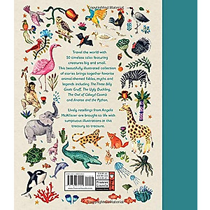 A World Full of Animal Stories: 50 folk tales and legends (Volume 2) (World Full of..., 2)