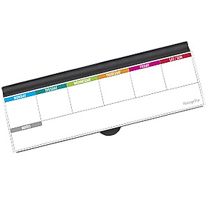 ECR4Kids MessageStor Keyboard Write and Store, Desk Organizer, Assorted