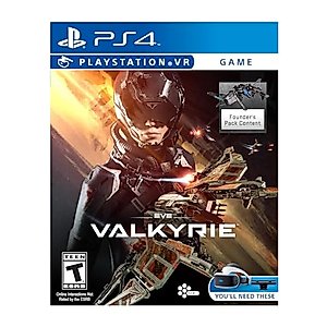 Eve: Valkyrie - PlayStation VR