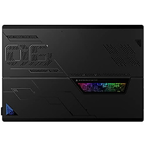 EXCaliberPC 2023 ASUS ROG Flow Z13 GZ301VU-DS94 (i9-13900H, 16GB RAM, 2TB NVMe SSD, RTX 4050 6GB, 13.4" QHD+ 165Hz, Windows 11) Gaming Notebook