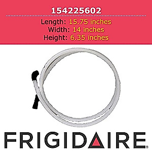 Frigidaire 154225602 Drain Hose