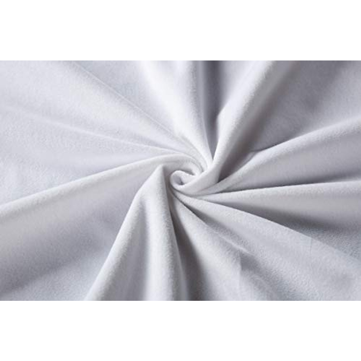 Kate 10ft×12ft Solid White Backdrop Portrait Background for Photography Studio Children and Headshots