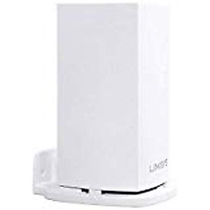 Wall Mount for Linksys Velop Dual Band AC1300 AC2600 AC3900 Whole Home WiFi Mesh System Perfect Unity, 1 Pack