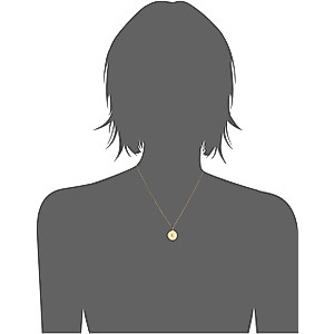 Kate Spade New York Kate Spade Initial Pendant K Gold One Size