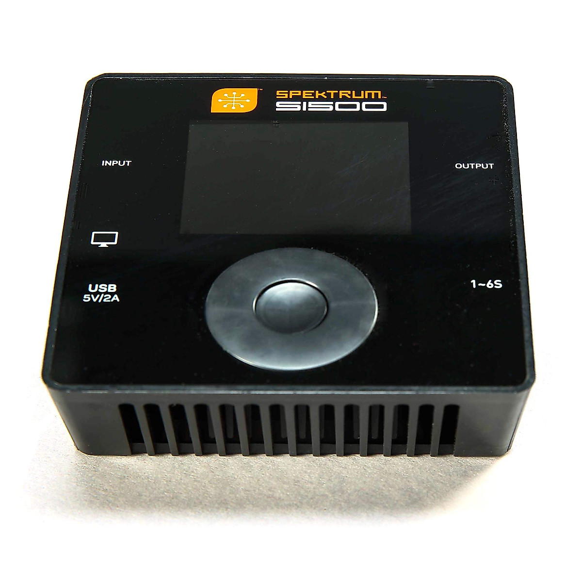 Spektrum S1500 DC Smart Charger, 1x500W, SPMXC1050