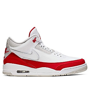 Air Jordan III (3) Retro TH SP White/University Red