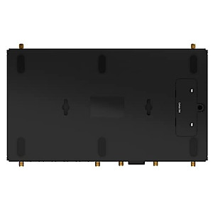 Peplink Balance 20X [CAT-4] | Futureproof Gigabit Dual WAN Router | LTE-A FlexModule Mini upgradable | Inclusive 1 Year PrimeCare Warranty | BPL-021X-LTE-US-T-PRM