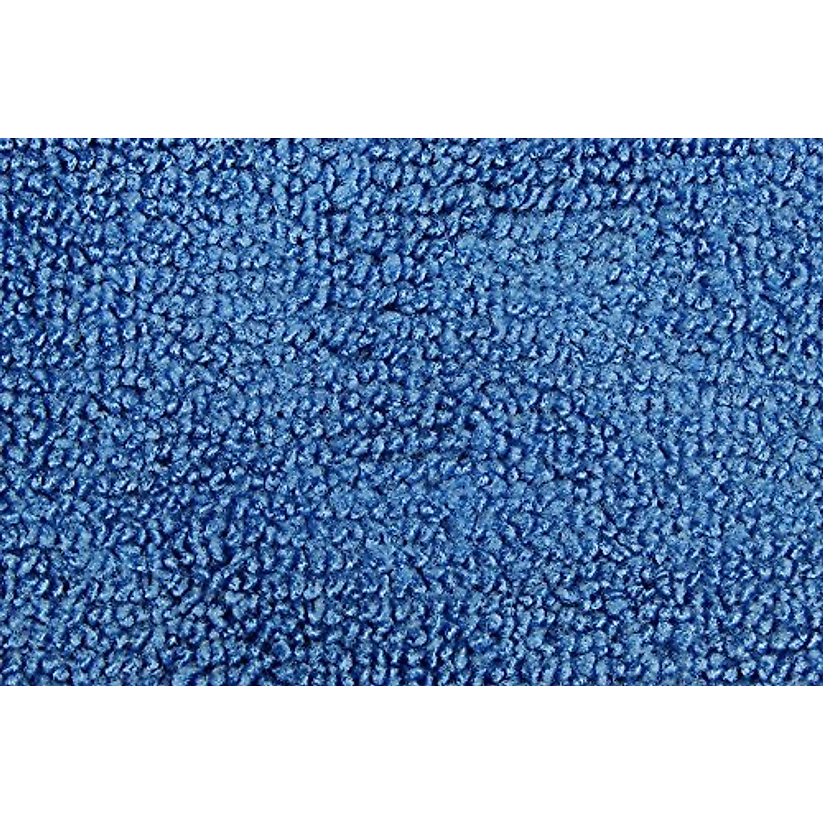 Eurow Microfiber Ultrasonic Cut Cleaning and Drying Towels, 300 GSM, 16 by 16 Inches, 12-Pack