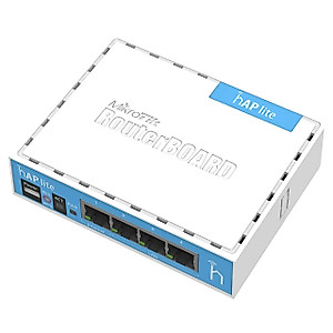 MikroTik RB941-2nD RouterBoard hAP lite 2.4GHz home Access Point lite