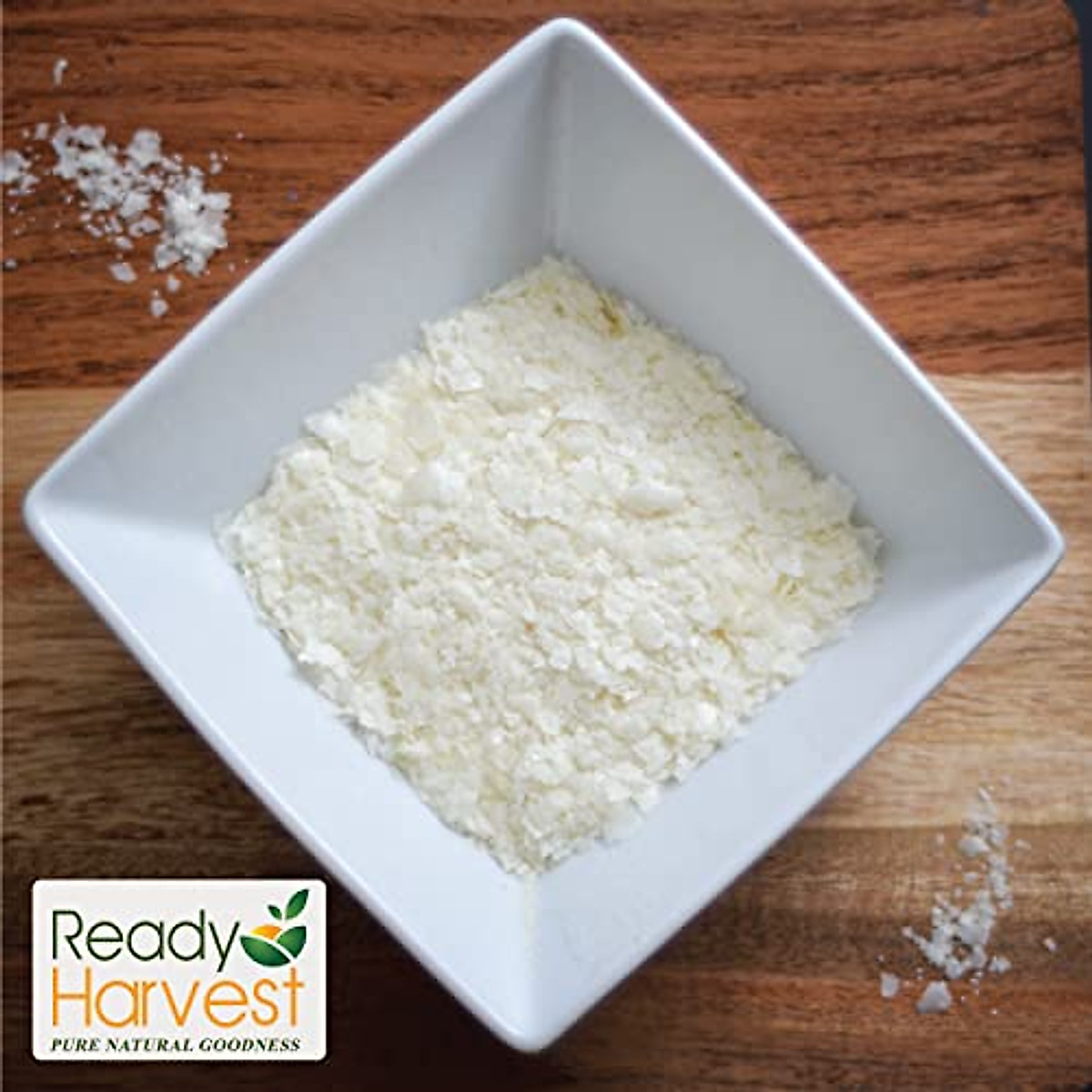 Ready Harvest Dehydrated Food Potato Flakes for instant mashed potatoes | Camper must haves camping essentials | Hurricane Preparedness Items, Survival Food, 10 Can | 30 Year Shelf Life | 6 Cans