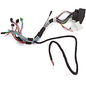 iDatalink KIT-CAM1 Dash and Wiring Kit for Select 2010-15 Chevrolet Camaro Models (Silver/Black) KITCAM1