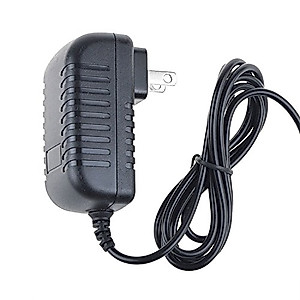 Digipartspower AC/DC Adapter Charger for Radio Shack LK-1161 Light-up Learning Keyboard Power