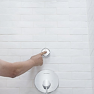 American Standard 9035474.002 Spectra+ eTouch 4-Function Shower Head, 2.5 GPM, Polished Chrome