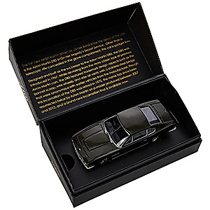 Corgi James Bond On Her Majesty's Secret Service Aston Martin DBS 1:36 Diecast Display Model Car CC03804