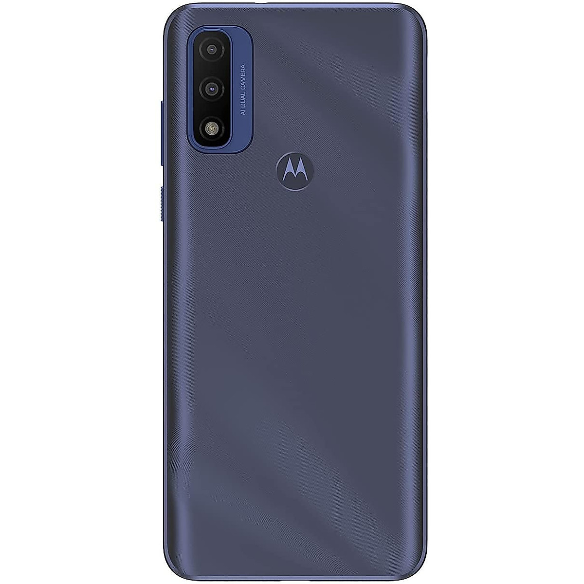 Moto G Pure | XT2163-4 | 2021 | 2-Day Battery | Unlocked | International Version | Ultra Wide Display | 3/32GB | 13MP Camera | Deep Indigo