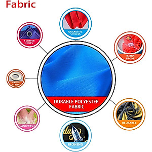 Custom Graduation Party Decorations 2023 - Personalization Large Congrats Grad Banner -Graduation Backdrop Banner Blue(Blue)