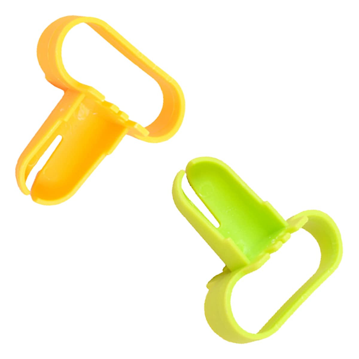 LUDEOU Balloon Tying Tool 4PCS Party Balloon Knotter Tying Tool Balloons Knot Maker Tier Party Assistant for Birthday Baby Shower Wedding Anniversarty Graduation Party Decorations