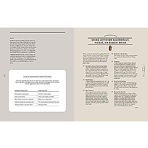 The New Homemade Kitchen: 250 Recipes and Ideas for Reinventing the Art of Preserving, Canning, Fermenting, Dehydrating, and More (Recipes for ... Staples, Gift for Home Cooks and Chefs)