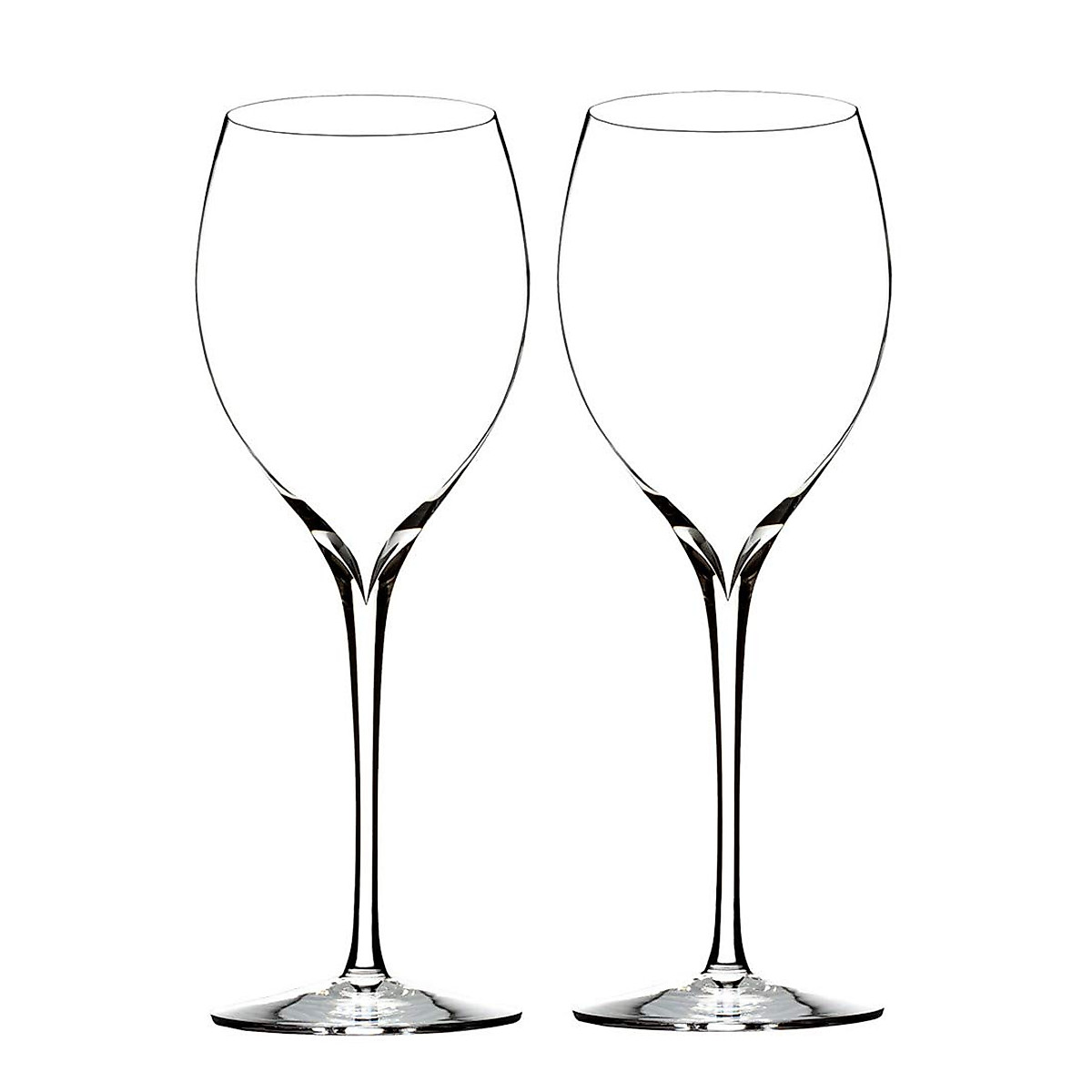 Waterford Elegance Chardonnay Wine Glass, Pair
