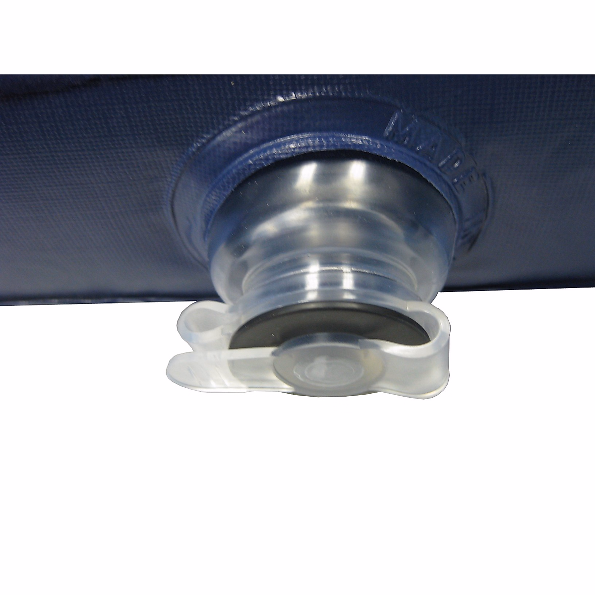 Double size air mattress (Size: 73"x54"x7.5")