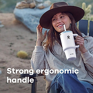 Hydro Flask 40 Oz Travel Tumbler Trillium