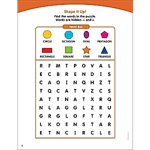 Little Skill Seekers: Word Searches