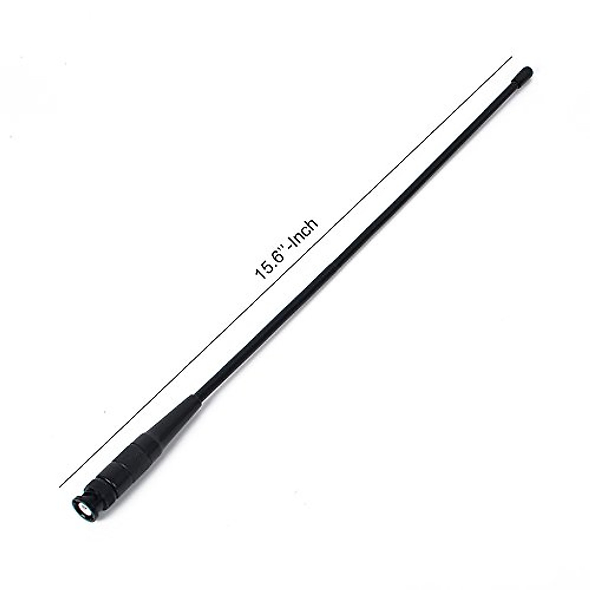 VHF/UHF 2M/70CM Antenna HYS-771N BNC Handheld Radio Antenna for ICOM Radio V8 V80 V80E V82 V85 F3S HT-66