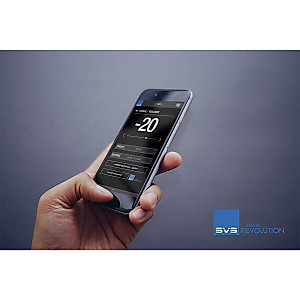 SVS PB-1000 Pro Ported Subwoofer (Premium Black Ash)