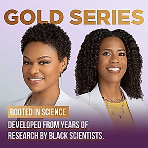 Pantene Gold Series New Lengths Scalp Revitalizing Treatment, 4.2 Fl Oz �� Scalp Treatment Infused with Green Tea, Moisturizes, Strengthens and Protects from the Root for Visibly Longer Hair