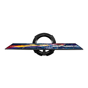 ASUS 23.8” 1080P Gaming Monitor (VZ249QG1R) - Full HD, IPS, 75Hz, 1ms, Extreme Low Motion Blur, Speakers, FreeSync, Eye Care, VESA Mountable, Ultra-Slim, DisplayPort, HDMI, Tilt,Black