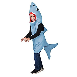 Rasta Imposta Sand Shark Halloween Costume, Child Size 4-6