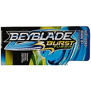 BEYBLADE Burst Turbo Slingshock Xcalius X4 Starter Pack -- Battling Top and Right/Left-Spin Launcher, Age 8+