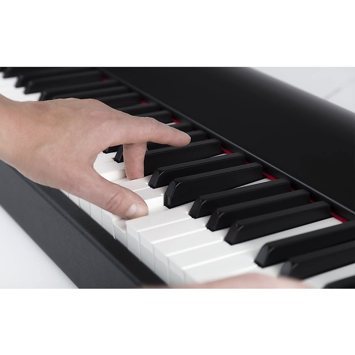 M-Audio Hammer 88 - USB MIDI Keyboard Controller with 88 Hammer Action Piano Style Keys Including A Studio Grade Recording Software Suite