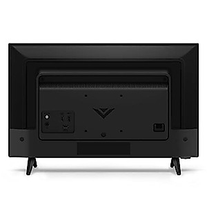 VIZIO 24-inch D-Series FHD LED Smart TV w/Bluetooth Headphone Capable, AMD FreeSync & Alexa Compatibility, D24fM-K01, 2023 Model