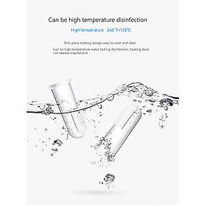 TailGurus 6 Units Pack Pet Finger Toothbrush for Dogs & Cats, Extra Soft Silicone Bristles Professional Dog Toothbrush & Cat Toothbrush, Easy Teeth Cleaning for Dog Dental Hygiene