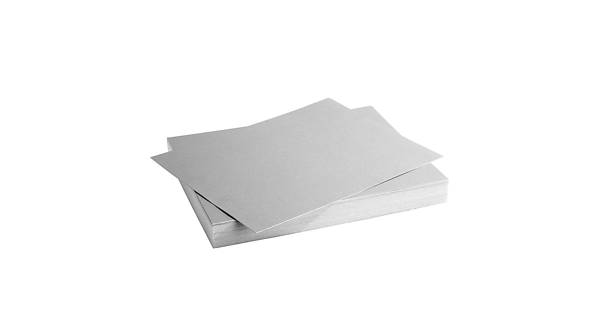 Elegant Silver Shimmer Cardstock for DIY Projects