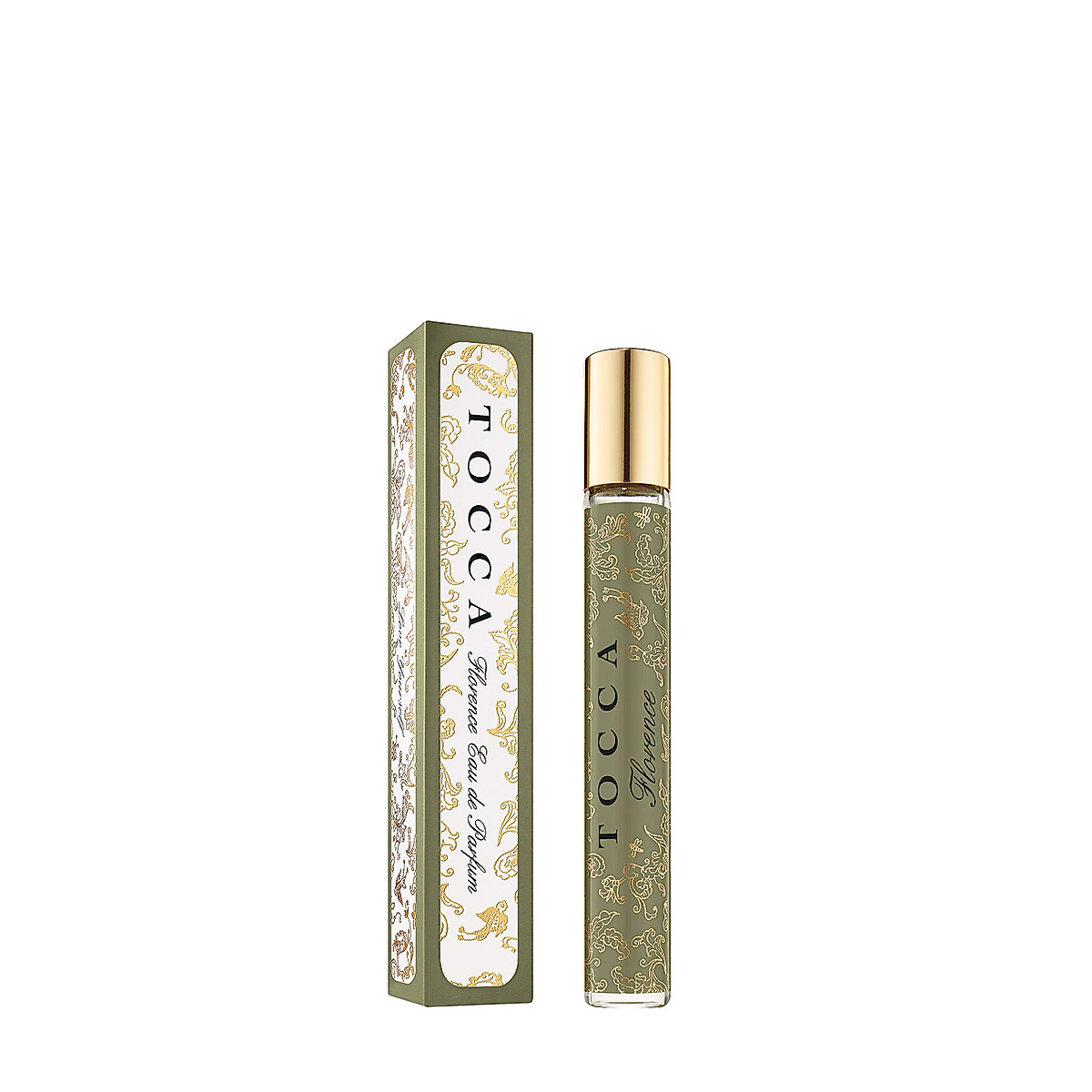 Tocca Florence rollerball - 0.33 oz / 10 ml eau de parfum, 0.33 Ounce