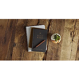 ESV Church Bible (Black)