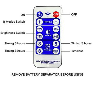 Solar American Flag Lights, Independence Day Decorations 2-in-1 Solar Powered & Plug in US Flag Lights 420 LED 8 Modes Waterproof Flag Lights for July 4th Independence Day, Garden, Yard Decorations