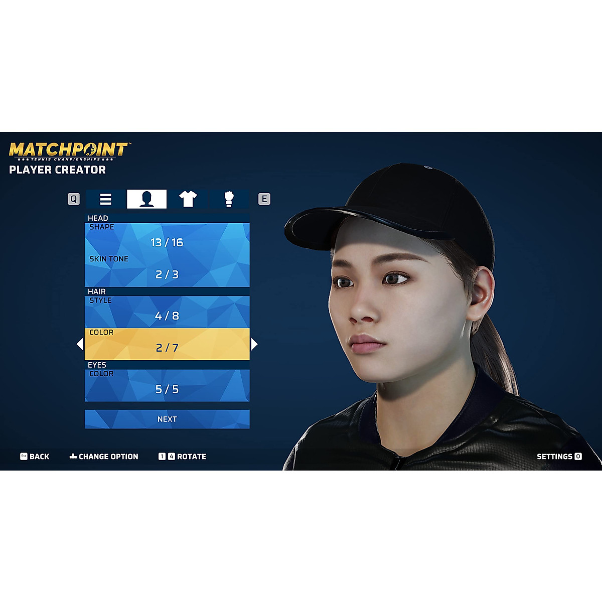 Matchpoint - PlayStation 5